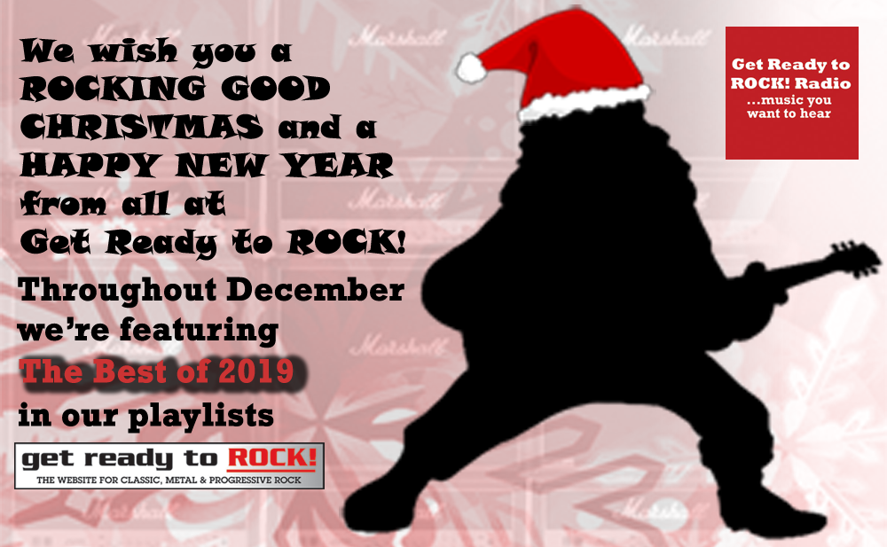 Welcome! - Get Ready to ROCK! Radio