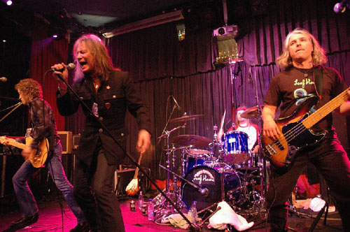 Get Ready to ROCK! Radio || Blues rock band Leaf Hound is featured in ...