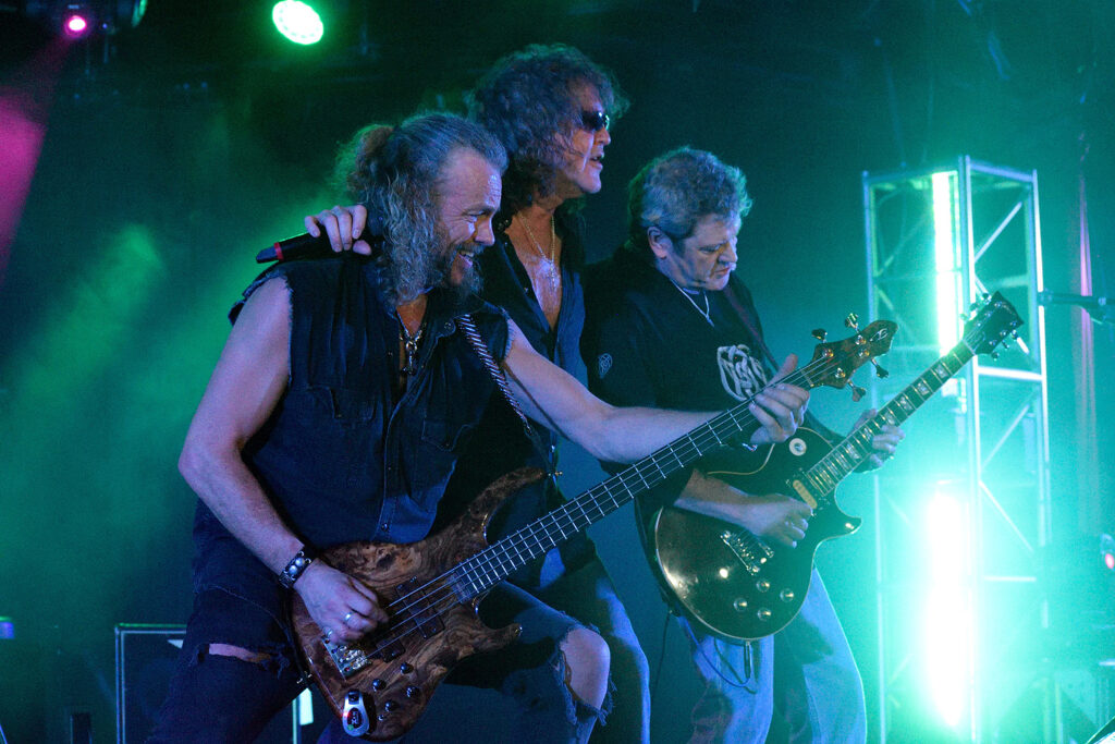 Dare – Get Ready to ROCK! Radio